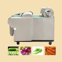 China Hotels' Perfect Solution Joyshine Salad Cutting Machine for Fast Vegetable Cutting for sale