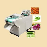 China Hotels' Perfect Solution Joyshine Salad Cutting Machine for Fast Vegetable Cutting for sale