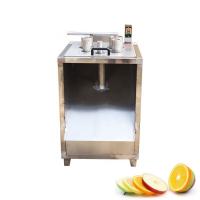 China 304 Stainless Steel Joyshine Plantain Slicing Machine for Winery Application Fields for sale