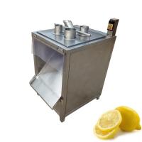 China 304 Stainless Steel Joyshine Plantain Slicing Machine for Winery Application Fields for sale