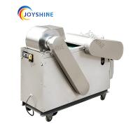 China Industrial Potato Crinkle Cutter For Chips 24KG SS304 for sale