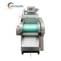 China Automatic Vegetable Chopping Machine for Food Beverage Shops' Fruit Vegetable Needs for sale