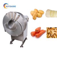 China Industrial Vegetable Cutting Stainless Steel Mushroom Parsley Slicer 110KG for sale