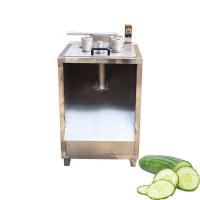 China Plantain Chips Slicer Machine For German Onion Slicer And Raw Material Corn for sale