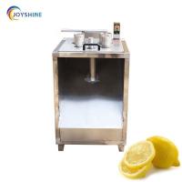 China Restaurants Banana Chips Cutting Machine Stainless Steel 304 700 X 600 X 1000mm for sale