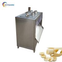 China Restaurants Banana Chips Cutting Machine Stainless Steel 304 700 X 600 X 1000mm for sale