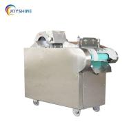 China Commercial Vegetable Cutting Machine 220v Voltage Perfect for Milk-based Raw Materials for sale