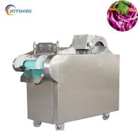 China Multifunctional Vegetable Chopper for Cutting Capacity 600/1000/1500kg/h Voltage 220v for sale