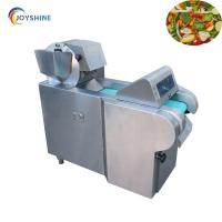 China Multifunctional Vegetable Chopper for Cutting Capacity 600/1000/1500kg/h Voltage 220v for sale