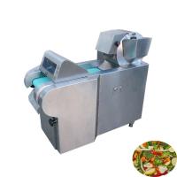 China Multifunctional Vegetable Chopper for Cutting Capacity 600/1000/1500kg/h Voltage 220v for sale