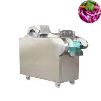 China Multifunctional Vegetable Chopper for Cutting Capacity 600/1000/1500kg/h Voltage 220v for sale