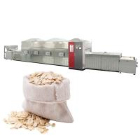 China Stainless Steel 201 304 Microwave Dryer For Fast Drying Poplar Wood And Pistachio Nuts for sale