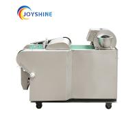 China Automatic Vegetable Chopping Machine for Food Beverage Shops' Fruit Vegetable Needs for sale