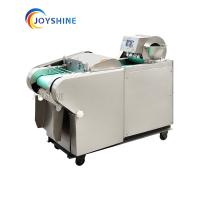 China Automatic Vegetable Chopping Machine for Food Beverage Shops' Fruit Vegetable Needs for sale