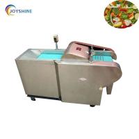 China Cutting Strip Industrial Electrical Vegetable Fruit Potato Carrot Processing Machine for sale