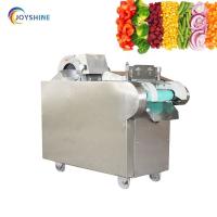 China Cutting Strip Industrial Electrical Vegetable Fruit Potato Carrot Processing Machine for sale