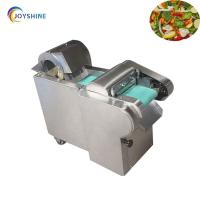 China Cutting Strip Industrial Electrical Vegetable Fruit Potato Carrot Processing Machine for sale