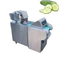 China 1400*700*1000mm Vegetable Potato Cutter Slicer for Crinkle French Fries and Carrot Sticks for sale