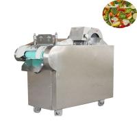 China 1400*700*1000mm Vegetable Potato Cutter Slicer for Crinkle French Fries and Carrot Sticks for sale