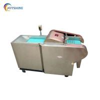 China 1400*700*1000mm Vegetable Potato Cutter Slicer for Crinkle French Fries and Carrot Sticks for sale