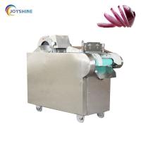 China 1400*700*1000mm Vegetable Potato Cutter Slicer for Crinkle French Fries and Carrot Sticks for sale
