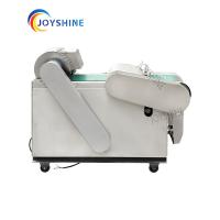 China Industrial Potato Crinkle Cutter For Chips 24KG SS304 for sale