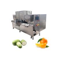 China 3000pcs/H Slicing Cutting Apple Peeler Restaurant Food Shop Hotels for sale