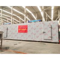 China Joyshine Cold Room Freezer for Iqf Individual Quick Freezing of Fish and Seafood for sale