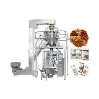 China Joyshine Peanuts Packing Machine for Pepsi Pouch Bag length 100-420mm Weight KG 200 for sale