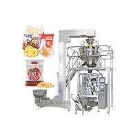 China Joyshine Peanuts Packing Machine for Pepsi Pouch Bag length 100-420mm Weight KG 200 for sale