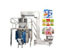 China Multi-heads Weigher Packaging Machine with Film Material POPP CPP VMCPP BOPP PE PET AL NY for sale