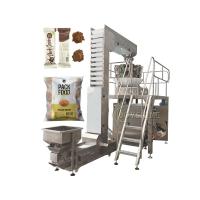 China Dession Food Vacuum Packing Machine The Ultimate Packaging Solution for Your Business for sale