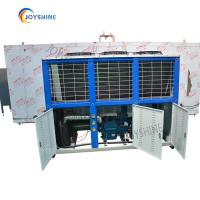 China Customized Tunnel Fast Freezing Machine for Fruit and Vegetable Seafood Poultry Parts for sale