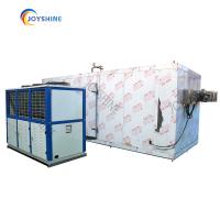 China Customized Tunnel Fast Freezing Machine for Fruit and Vegetable Seafood Poultry Parts for sale