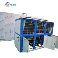 China Customized Tunnel Fast Freezing Machine for Fruit and Vegetable Seafood Poultry Parts for sale