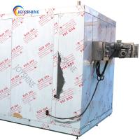 China Air Cooling IQF Tunnel Freezer For French Fries Frozen Vegetable Chicken for sale