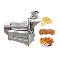 China 110 KG Full Automatic Joyshine Drum Chicken Seasoning Machine for Wood Seasoning for sale