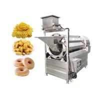 China 110 KG Full Automatic Joyshine Drum Chicken Seasoning Machine for Wood Seasoning for sale