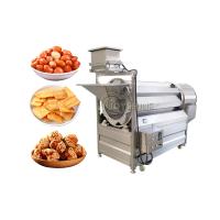 China 110 KG Full Automatic Joyshine Drum Chicken Seasoning Machine for Wood Seasoning for sale