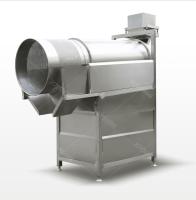 China 380 KG Capacity Flavouring Mixing Machine for All Snacks Food Snack Seasoning for sale
