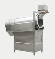China 380 KG Capacity Flavouring Mixing Machine for All Snacks Food Snack Seasoning for sale