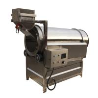 China 380 KG Capacity Flavouring Mixing Machine for All Snacks Food Snack Seasoning for sale