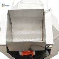 China 150kg/H Fried Food Potato Chips Snacks Seasoning Machine Octagonal Peanut Flavoring Coating Machine for sale