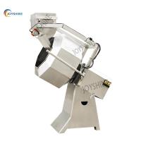 China Drum Snack Flavoring Machine For High Productivity And Capacity 100-500kg/H for sale