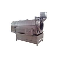 China Fully Automatic Snack Chicken Popcorn Seasoning Machine Multifunctional 100-500kg/H for sale