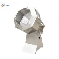 China Snack Food Mixing Machine For Cashew Nuts Fried Chicken Meat Nuggets for sale