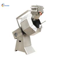 China Potato Chips Banana Chips Seasoning Machine Hotels Food Beverage Factory for sale