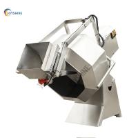 China Potato Chips Banana Chips Seasoning Machine Hotels Food Beverage Factory for sale