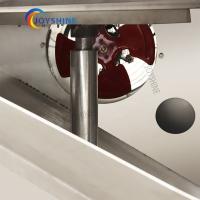 China Low Consumption Joyshine Garlic clove separating machine Garlic separator machine Machinery for sale
