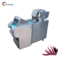 China Custom Gas Vegetable Multi Function Cutter For Kale Parsley 200 / 500 / 1000 / 2000kg/H for sale